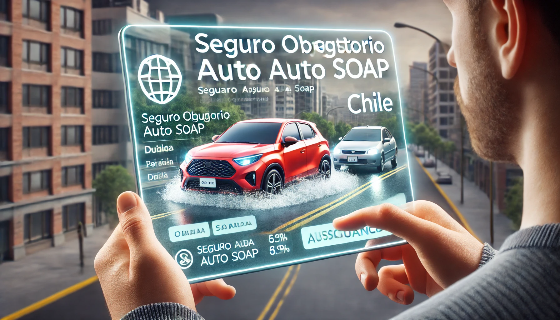 Seguro obligatorio auto SOAP: Todo lo que debes saber | Precompra.cl